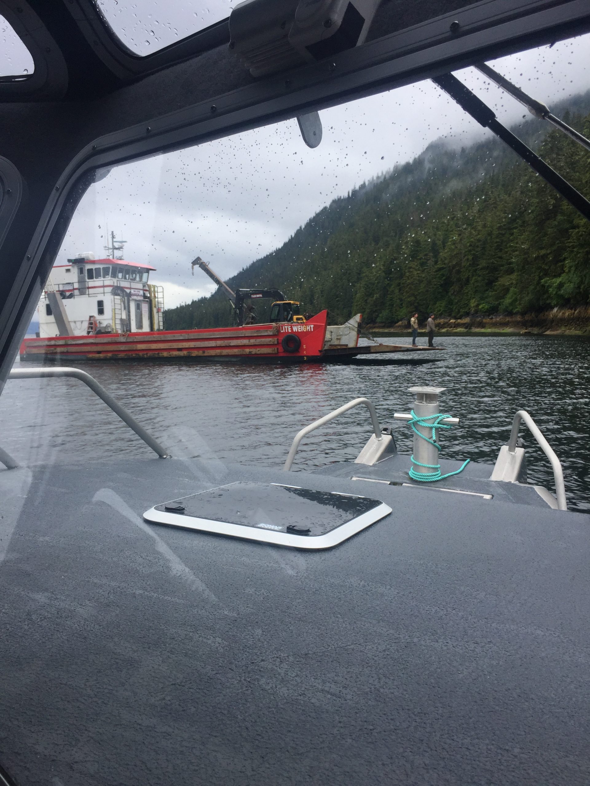 Towing & Salvage - Melino's Marine Service