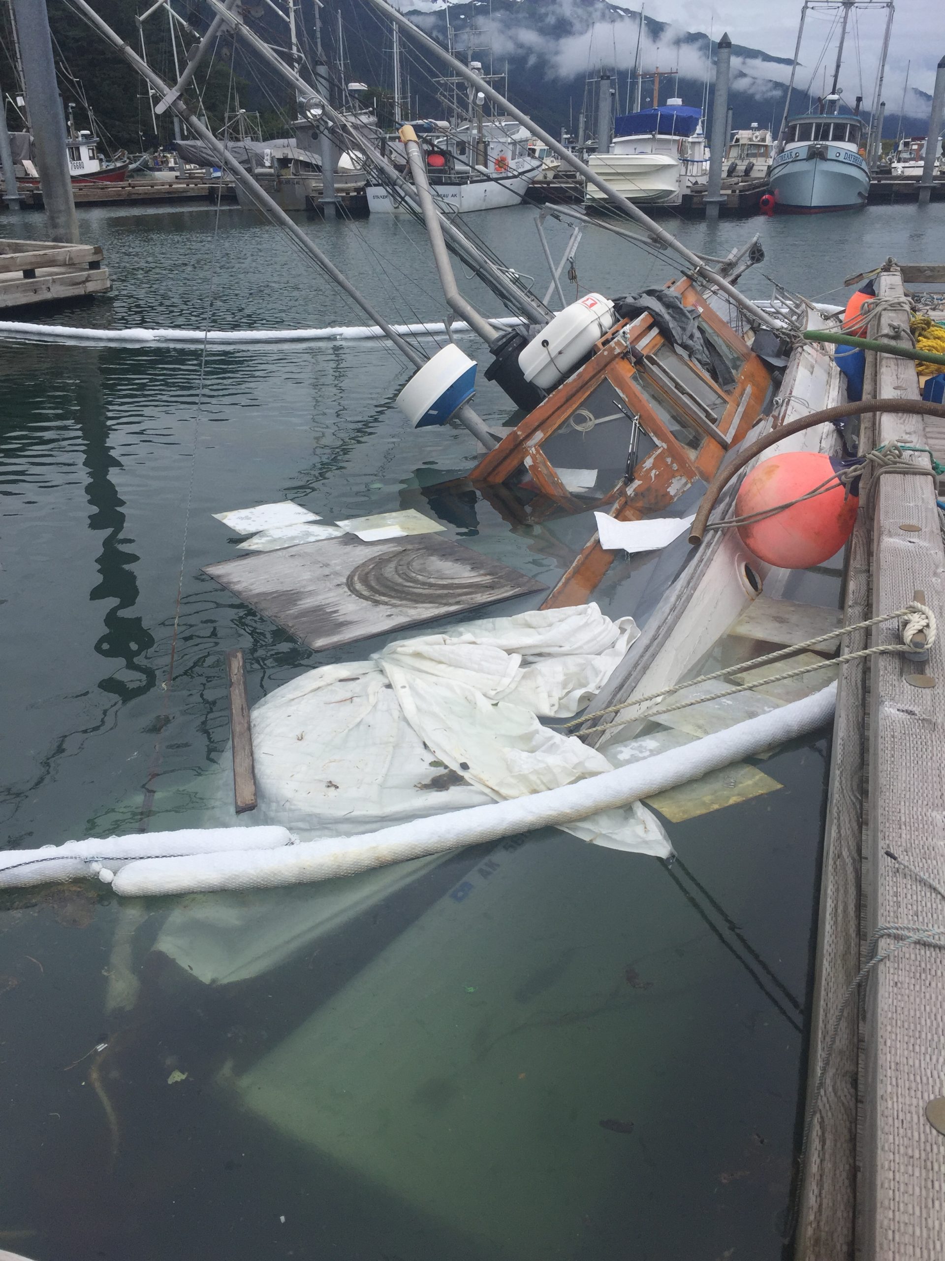 Towing & Salvage - Melino's Marine Service